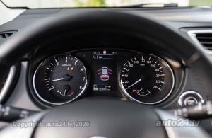 Nissan Qashqai 2017 Tallina, ar dzinēja tilpumu 1.20 L un nobraukumu 158 tūkst. km par 7499 €, foto 23 vietnē AUTOMOTO.COM.LV