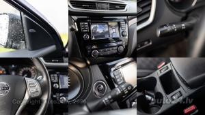 Nissan Qashqai 2017 Tallina, ar dzinēja tilpumu 1.20 L un nobraukumu 158 tūkst. km par 7499 €, foto 25 vietnē AUTOMOTO.COM.LV