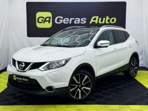 Nissan Qashqai 2017 in Vilnius, with an engine capacity of 0.00 L and mileage of 0 thousand km for 9999 €, photo  on AUTOMOTO.COM.LV