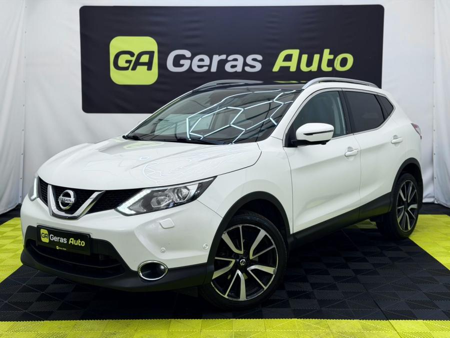 Nissan Qashqai 2017 in Vilnius, with an engine capacity of 0.00 L and mileage of 0 thousand km for 9999 €, photo 1 on AUTOMOTO.COM.LV