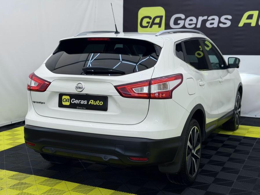 Nissan Qashqai 2017 in Vilnius, with an engine capacity of 0.00 L and mileage of 0 thousand km for 9999 €, photo 5 on AUTOMOTO.COM.LV