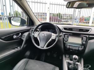 Nissan Qashqai 2017 Klaipėda, ar dzinēja tilpumu 1.46 L un nobraukumu 147 tūkst. km par 10900 €, foto 4 vietnē AUTOMOTO.COM.LV