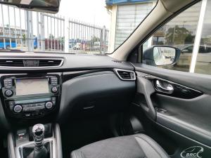 Nissan Qashqai 2017 Klaipėda, ar dzinēja tilpumu 1.46 L un nobraukumu 147 tūkst. km par 10900 €, foto 6 vietnē AUTOMOTO.COM.LV