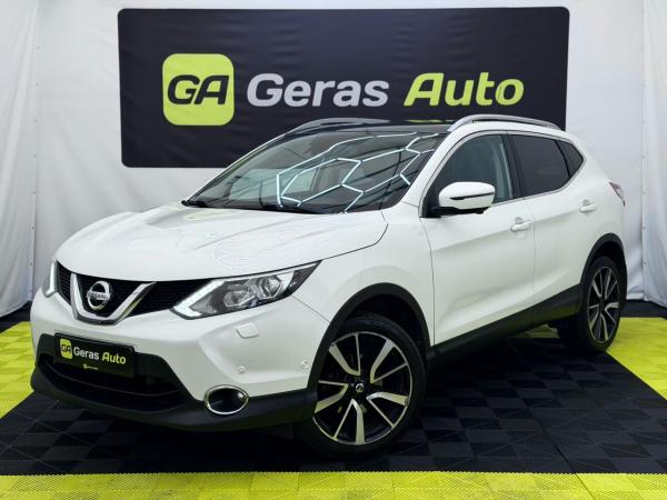 Nissan Qashqai 2017 in Vilnius, with an engine capacity of 0.00 L and mileage of 0 thousand km for 9999 €, photo 1 on AUTOMOTO.COM.LV