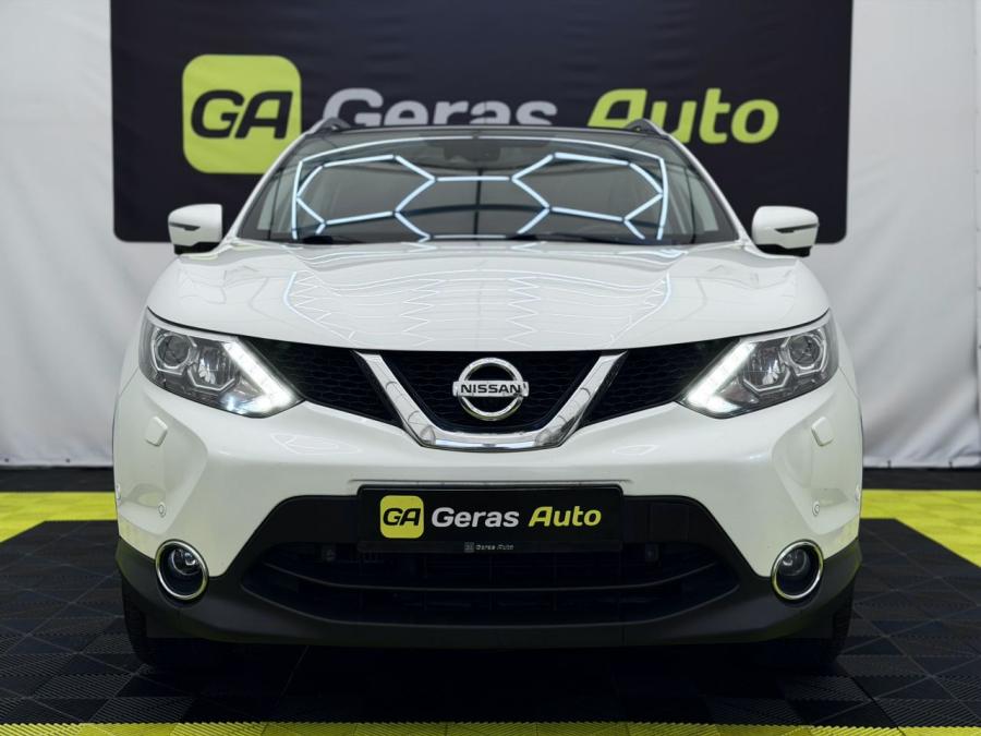 Nissan Qashqai 2017 in Vilnius, with an engine capacity of 0.00 L and mileage of 0 thousand km for 9950 €, photo 3 on AUTOMOTO.COM.LV