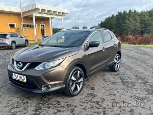 Nissan Qashqai 2017 in Narva, with an engine capacity of 1.20 L and mileage of 105 thousand km for 7990 €, photo  on AUTOMOTO.COM.LV