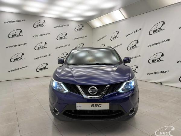 Nissan Qashqai 2017 in Vilnius, with an engine capacity of 1.20 L and mileage of 114 thousand km for 9500 €, photo 5 on AUTOMOTO.COM.LV