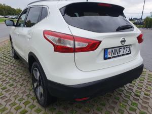 Nissan Qashqai 2017 Šauļi, ar dzinēja tilpumu 1.60 L un nobraukumu 201 tūkst. km par 7600 €, foto 4 vietnē AUTOMOTO.COM.LV