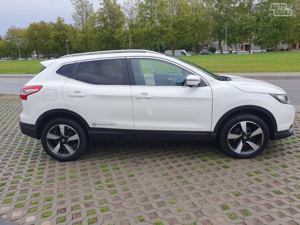 Ниссан Кашкай 2017 в Шяуляй, объемом двигателя 1.60 л и пробегом 201 тыс. км за 7600 €, фото 9 на AUTOMOTO.COM.LV