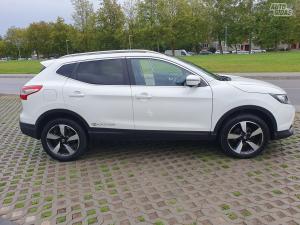 Nissan Qashqai 2017 Šauļi, ar dzinēja tilpumu 1.60 L un nobraukumu 201 tūkst. km par 7600 €, foto 9 vietnē AUTOMOTO.COM.LV