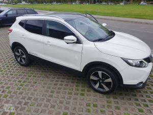 Nissan Qashqai 2017 Šauļi, ar dzinēja tilpumu 1.60 L un nobraukumu 201 tūkst. km par 7600 €, foto 10 vietnē AUTOMOTO.COM.LV