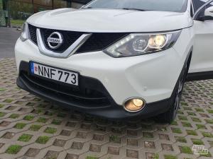 Nissan Qashqai 2017 Šauļi, ar dzinēja tilpumu 1.60 L un nobraukumu 201 tūkst. km par 7600 €, foto 12 vietnē AUTOMOTO.COM.LV