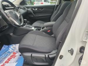 Nissan Qashqai 2017 Šauļi, ar dzinēja tilpumu 1.60 L un nobraukumu 201 tūkst. km par 7600 €, foto 13 vietnē AUTOMOTO.COM.LV