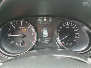 Nissan Qashqai 2017 Šauļi, ar dzinēja tilpumu 1.60 L un nobraukumu 201 tūkst. km par 7600 €, foto 19 vietnē AUTOMOTO.COM.LV
