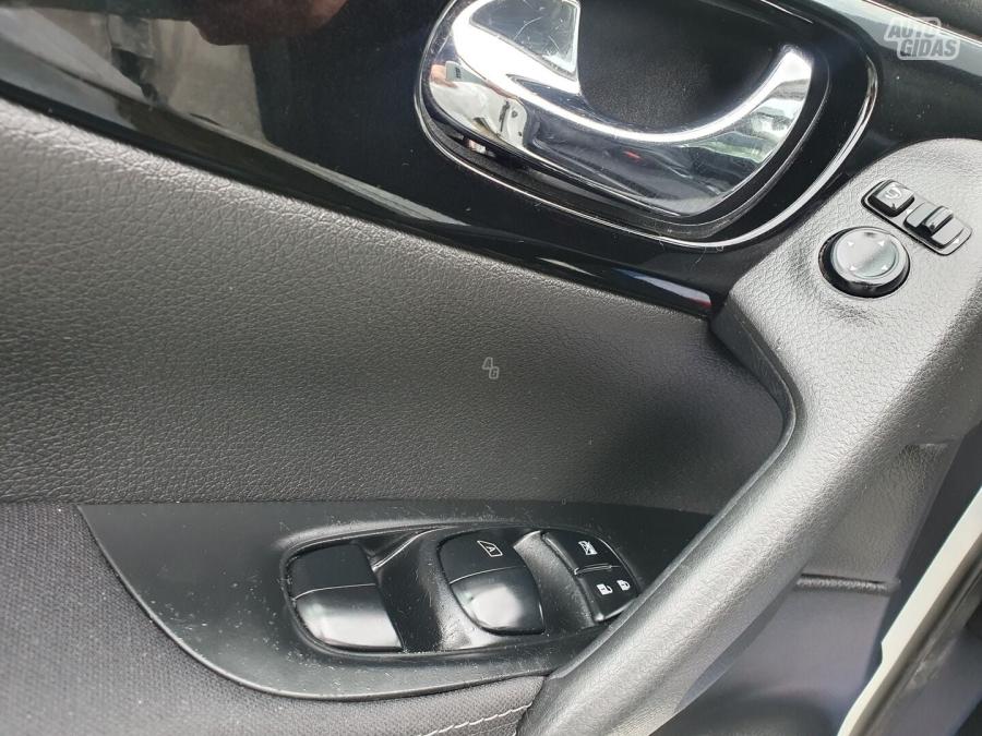 Nissan Qashqai 2017 Šauļi, ar dzinēja tilpumu 1.60 L un nobraukumu 201 tūkst. km par 7600 €, foto 20 vietnē AUTOMOTO.COM.LV