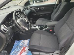 Nissan Qashqai 2017 Šauļi, ar dzinēja tilpumu 1.60 L un nobraukumu 201 tūkst. km par 7600 €, foto 22 vietnē AUTOMOTO.COM.LV