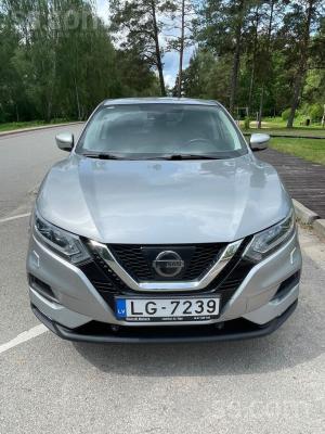 Nissan Qashqai 2018 in Riga, with an engine capacity of 1.50 L and mileage of 148 thousand km for 11900 €, photo 2 on AUTOMOTO.COM.LV