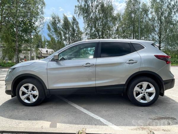 Nissan Qashqai 2018 Rīga, ar dzinēja tilpumu 1.50 L un nobraukumu 148 tūkst. km par 11900 €, foto 3 vietnē AUTOMOTO.COM.LV