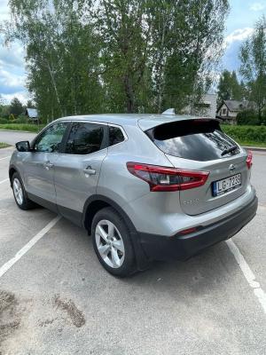Nissan Qashqai 2018 in Riga, with an engine capacity of 1.50 L and mileage of 148 thousand km for 11900 €, photo 7 on AUTOMOTO.COM.LV