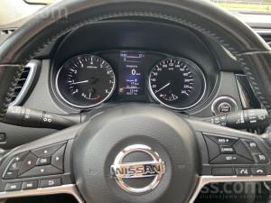Nissan Qashqai 2018 in Rezekne, with an engine capacity of 1.20 L and mileage of 86 thousand km for 14450 €, photo 6 on AUTOMOTO.COM.LV