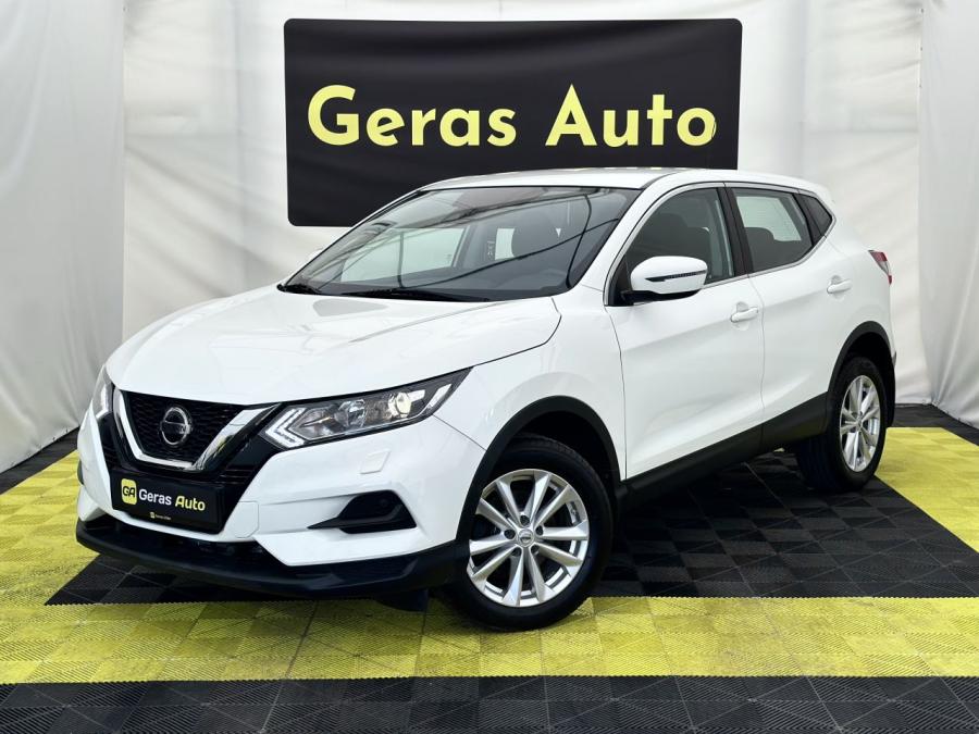 Nissan Qashqai 2018 in Vilnius, with an engine capacity of 0.00 L and mileage of 0 thousand km for 11590 €, photo 1 on AUTOMOTO.COM.LV