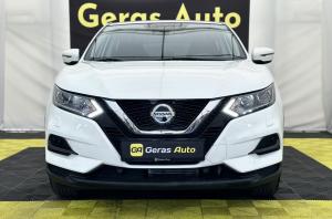 Nissan Qashqai 2018 in Vilnius, with an engine capacity of 0.00 L and mileage of 0 thousand km for 11590 €, photo 2 on AUTOMOTO.COM.LV