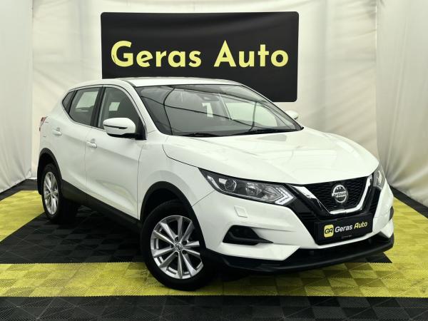 Nissan Qashqai 2018 in Vilnius, with an engine capacity of 0.00 L and mileage of 0 thousand km for 11590 €, photo 3 on AUTOMOTO.COM.LV