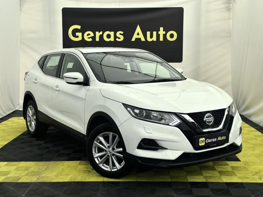 Nissan Qashqai 2018 in Vilnius, with an engine capacity of 0.00 L and mileage of 0 thousand km for 11590 €, photo 3 on AUTOMOTO.COM.LV