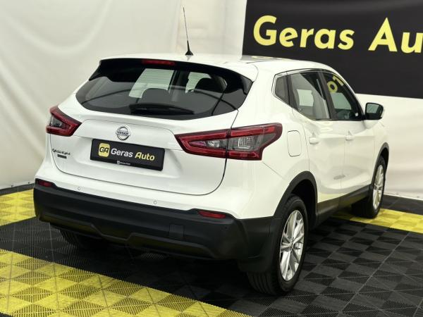 Nissan Qashqai 2018 in Vilnius, with an engine capacity of 0.00 L and mileage of 0 thousand km for 11590 €, photo 4 on AUTOMOTO.COM.LV