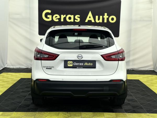 Nissan Qashqai 2018 in Vilnius, with an engine capacity of 0.00 L and mileage of 0 thousand km for 11590 €, photo 5 on AUTOMOTO.COM.LV