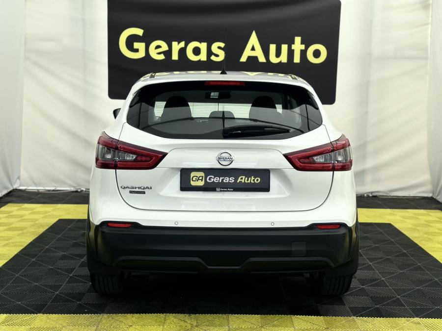 Nissan Qashqai 2018 in Vilnius, with an engine capacity of 0.00 L and mileage of 0 thousand km for 11590 €, photo 5 on AUTOMOTO.COM.LV