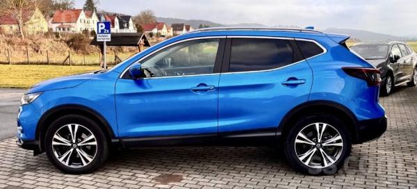 Nissan Qashqai 2018 in Jurmala, with an engine capacity of 1.20 L and mileage of 61 thousand km for 14490 €, photo 5 on AUTOMOTO.COM.LV