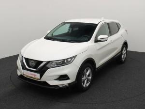 Nissan Qashqai 2018 Viļņa, ar dzinēja tilpumu 1.20 L un nobraukumu 196 tūkst. km par 11099 €, foto  vietnē AUTOMOTO.COM.LV