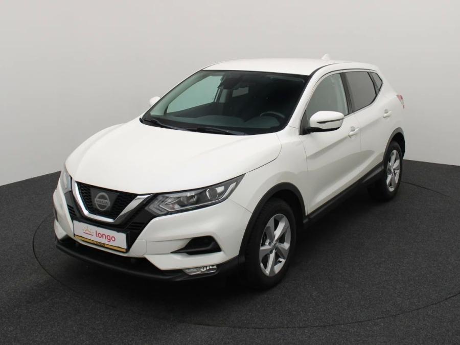 Nissan Qashqai 2018 Viļņa, ar dzinēja tilpumu 1.20 L un nobraukumu 196 tūkst. km par 11099 €, foto 1 vietnē AUTOMOTO.COM.LV