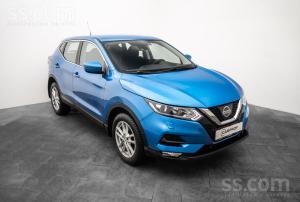Nissan Qashqai 2018 in Tallinn, with an engine capacity of 1.20 L and mileage of 92 thousand km for 10999 €, photo 3 on AUTOMOTO.COM.LV