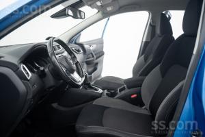 Nissan Qashqai 2018 in Tallinn, with an engine capacity of 1.20 L and mileage of 92 thousand km for 10999 €, photo 7 on AUTOMOTO.COM.LV