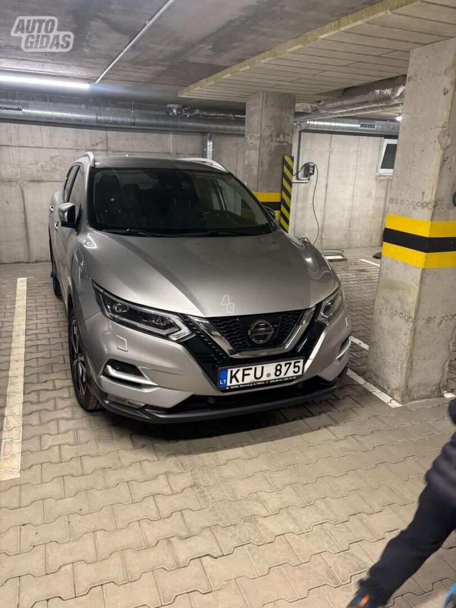 Nissan Qashqai 2018 Viļņa, ar dzinēja tilpumu 1.20 L un nobraukumu 93 tūkst. km par 11599 €, foto 3 vietnē AUTOMOTO.COM.LV