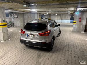 Nissan Qashqai 2018 Viļņa, ar dzinēja tilpumu 1.20 L un nobraukumu 93 tūkst. km par 11599 €, foto 9 vietnē AUTOMOTO.COM.LV