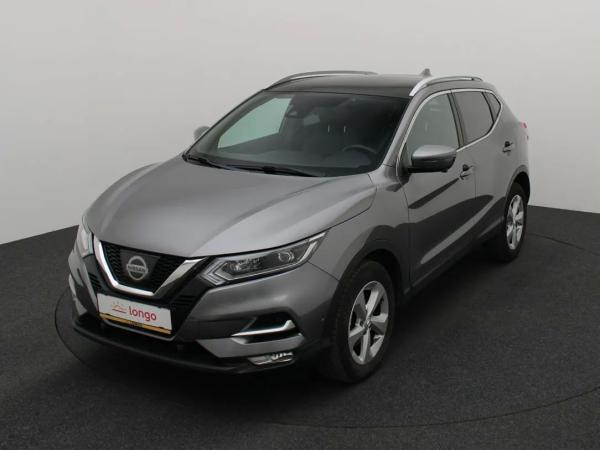 Nissan Qashqai 2018 in Vilnius, with an engine capacity of 1.20 L and mileage of 131 thousand km for 13599 €, photo 1 on AUTOMOTO.COM.LV
