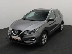 Nissan Qashqai 2018 Viļņa, ar dzinēja tilpumu 1.20 L un nobraukumu 131 tūkst. km par 13599 €, foto  vietnē AUTOMOTO.COM.LV