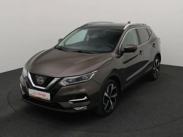 Nissan Qashqai 2018 in Vilnius, with an engine capacity of 1.20 L and mileage of 109 thousand km for 14799 €, photo 1 on AUTOMOTO.COM.LV