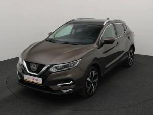 Nissan Qashqai 2018 in Vilnius, with an engine capacity of 1.20 L and mileage of 109 thousand km for 14799 €, photo  on AUTOMOTO.COM.LV