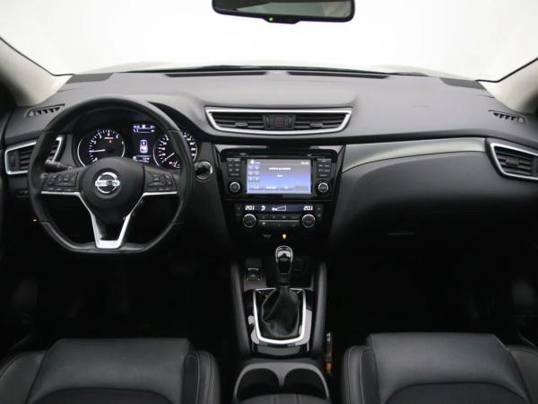 Nissan Qashqai 2018 in Vilnius, with an engine capacity of 1.20 L and mileage of 109 thousand km for 14799 €, photo 2 on AUTOMOTO.COM.LV