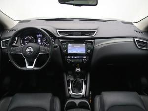 Nissan Qashqai 2018 in Vilnius, with an engine capacity of 1.20 L and mileage of 109 thousand km for 14799 €, photo 3 on AUTOMOTO.COM.LV