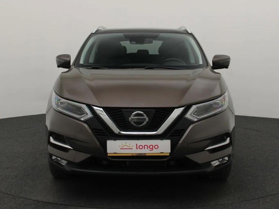 Nissan Qashqai 2018 in Vilnius, with an engine capacity of 1.20 L and mileage of 109 thousand km for 14799 €, photo 4 on AUTOMOTO.COM.LV