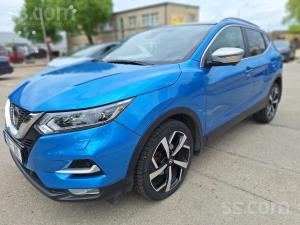 Ниссан Кашкай 2018 в Рига, объемом двигателя 1.20 л и пробегом 95 тыс. км за 12100 €, фото 3 на AUTOMOTO.COM.LV