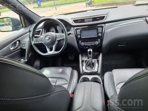 Ниссан Кашкай 2018 в Рига, объемом двигателя 1.20 л и пробегом 95 тыс. км за 12100 €, фото 9 на AUTOMOTO.COM.LV