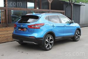 Nissan Qashqai 2018 Rīga, ar dzinēja tilpumu 1.20 L un nobraukumu 0 tūkst. km par 11900 €, foto 7 vietnē AUTOMOTO.COM.LV