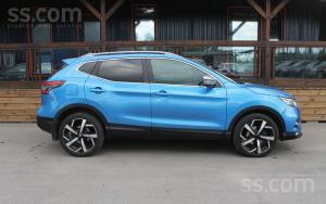 Nissan Qashqai 2018 Rīga, ar dzinēja tilpumu 1.20 L un nobraukumu 0 tūkst. km par 11900 €, foto 8 vietnē AUTOMOTO.COM.LV