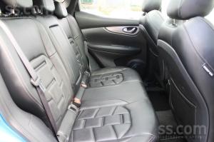 Nissan Qashqai 2018 Rīga, ar dzinēja tilpumu 1.20 L un nobraukumu 0 tūkst. km par 11900 €, foto 20 vietnē AUTOMOTO.COM.LV